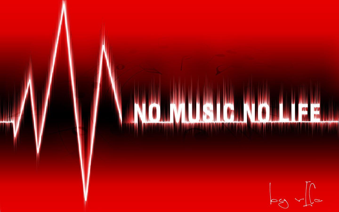 No Music No Life Wallpapers - Top Free No Music No Life Backgrounds ...