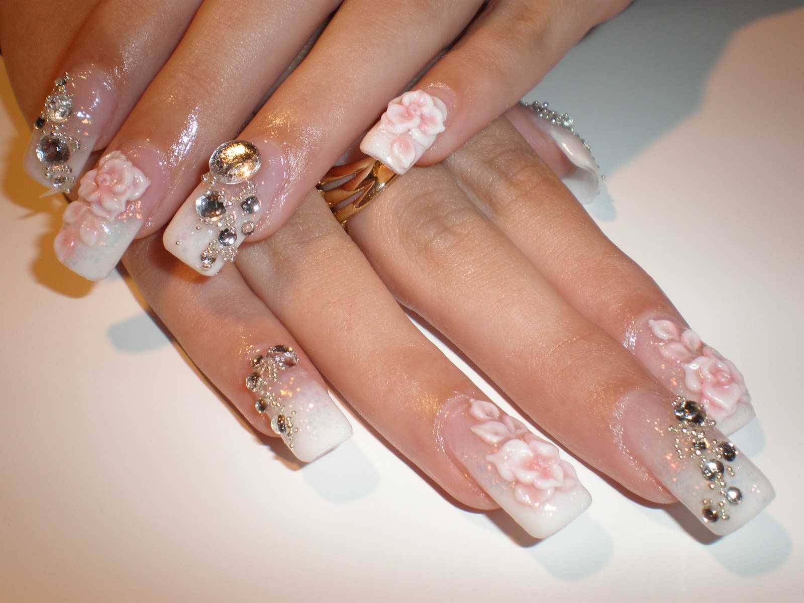 Pretty Nails Wallpapers - Top Free Pretty Nails Backgrounds ...