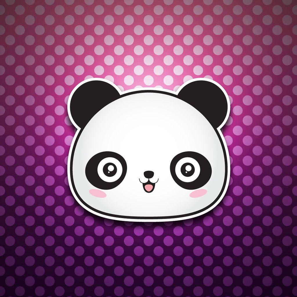 Panda iPad Wallpapers - Top Free Panda iPad Backgrounds - WallpaperAccess