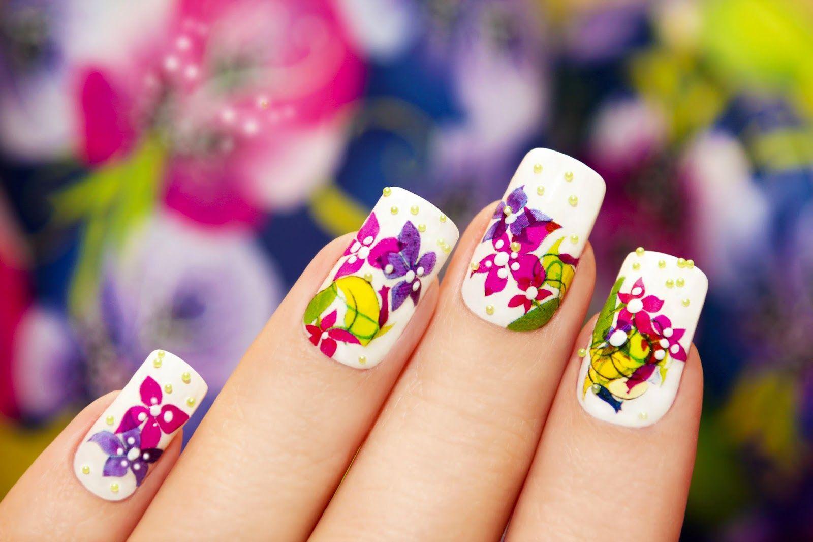 Pretty Nails Wallpapers - Top Free Pretty Nails Backgrounds ...