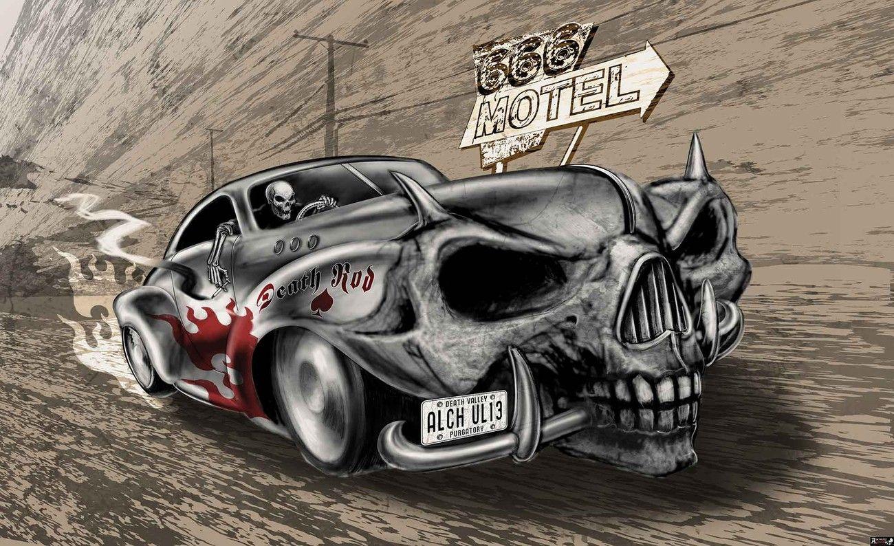 Death Proof Skull Wallpapers - Top Free Death Proof Skull Backgrounds - WallpaperAccess