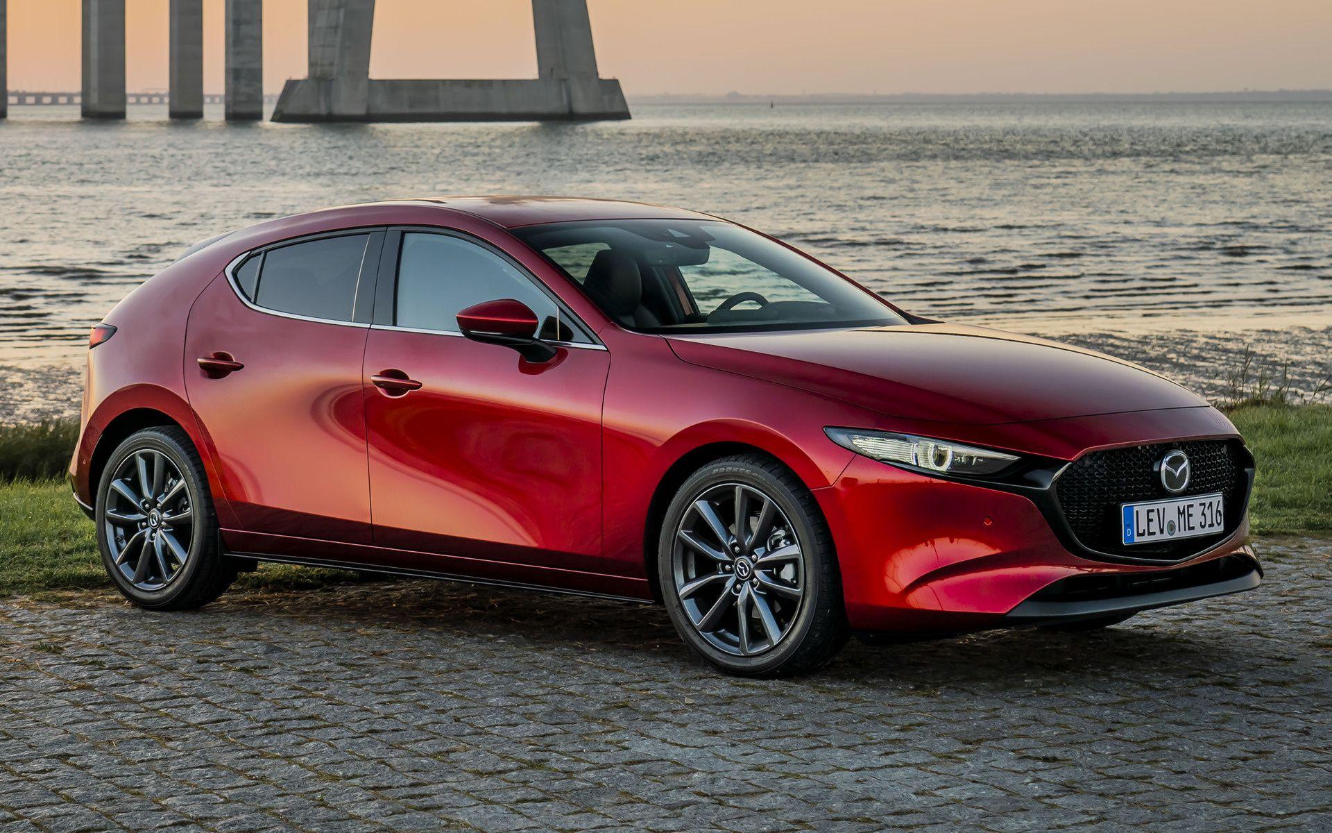 Mazda 3 Hatchback Wallpapers - Top Free Mazda 3 Hatchback Backgrounds ...