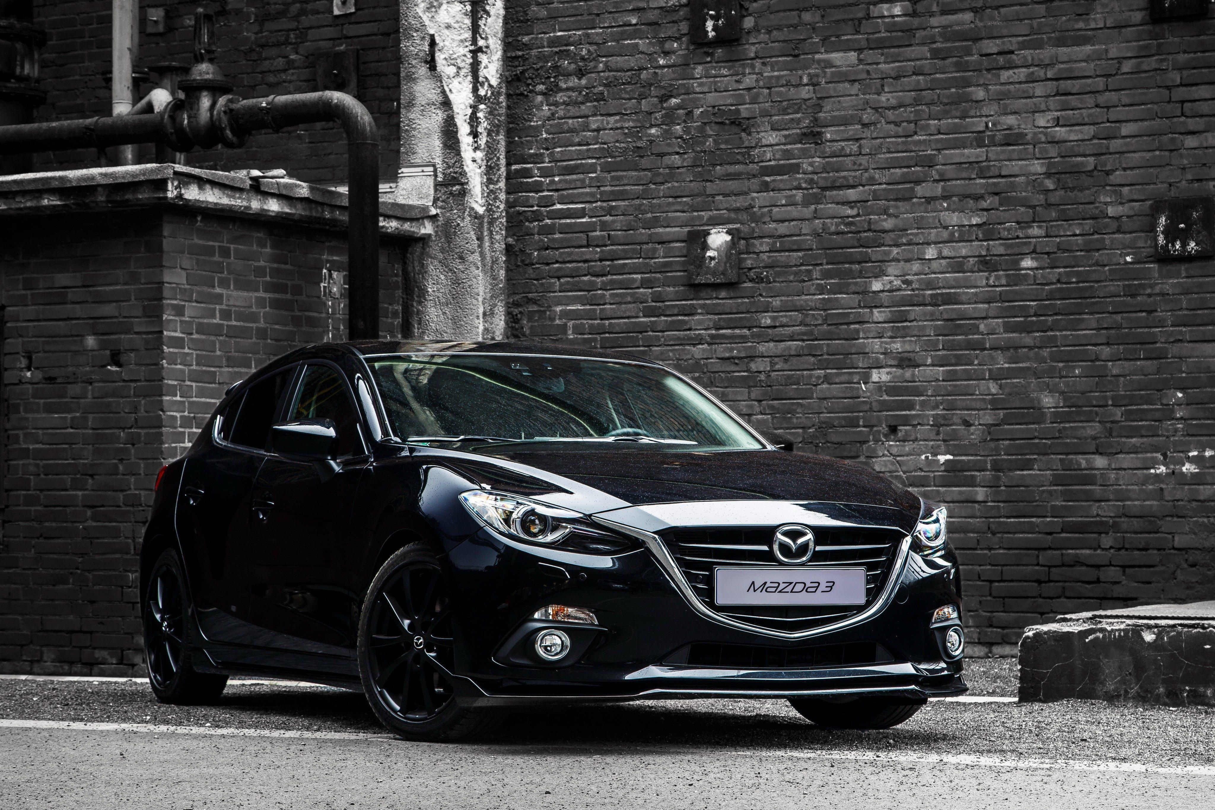 Mazda 3 Hatchback Wallpapers - Top Free Mazda 3 Hatchback Backgrounds ...