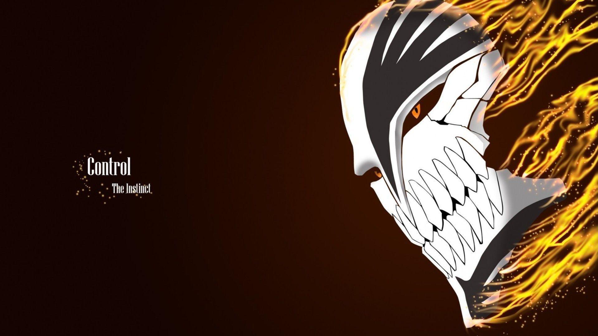 Bleach Mask Wallpapers - Top Free Bleach Mask Backgrounds - WallpaperAccess