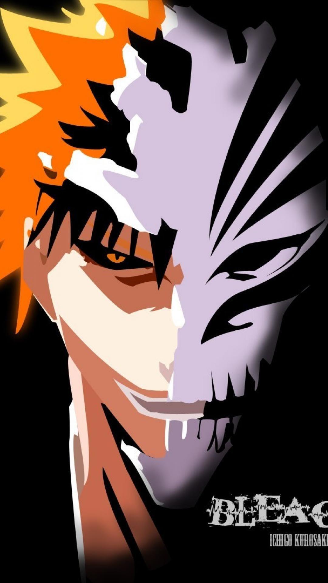 Bleach Mask Wallpapers - Top Free Bleach Mask Backgrounds - WallpaperAccess
