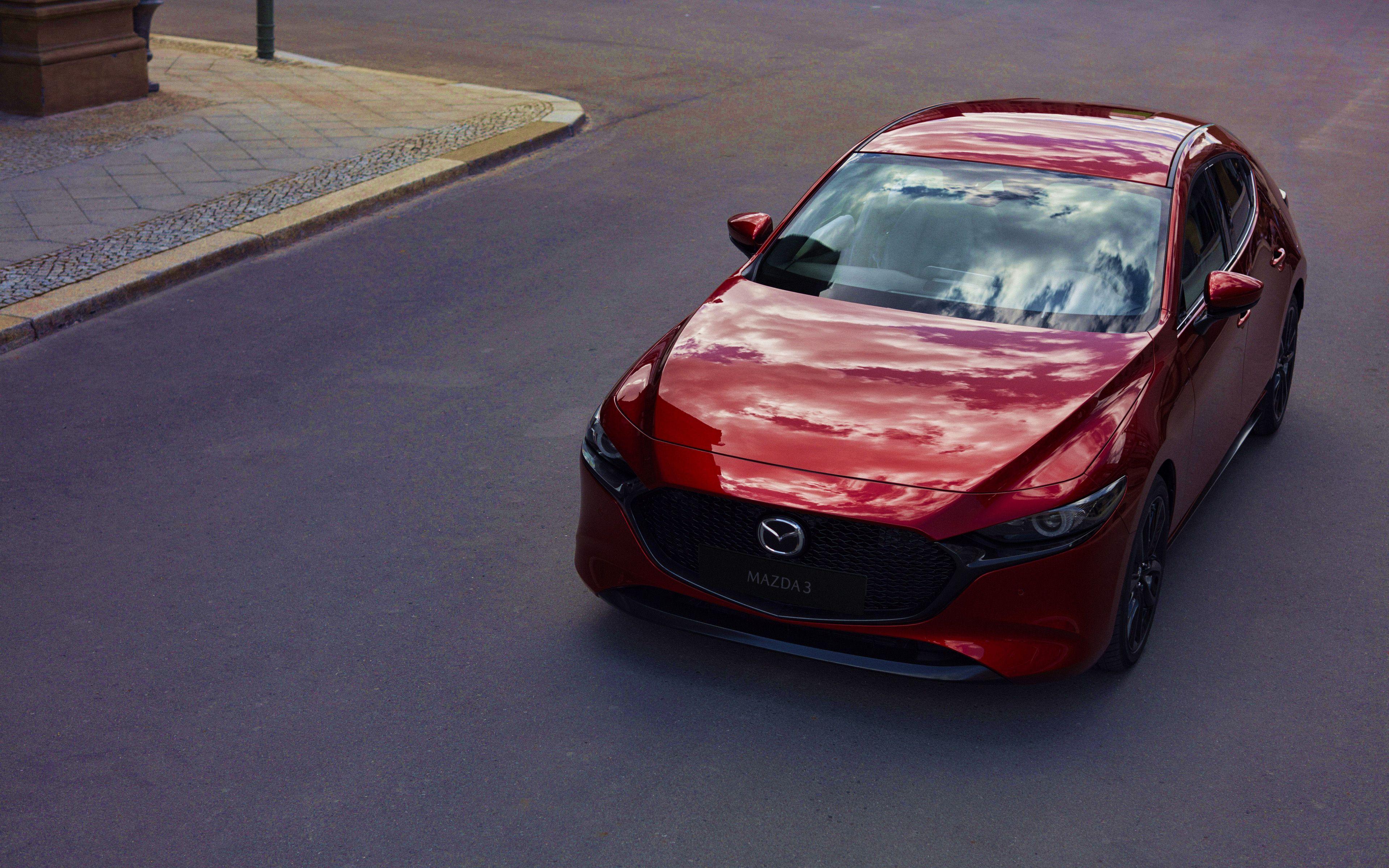 Mazda 3 Hatchback Wallpapers - Top Free Mazda 3 Hatchback Backgrounds ...
