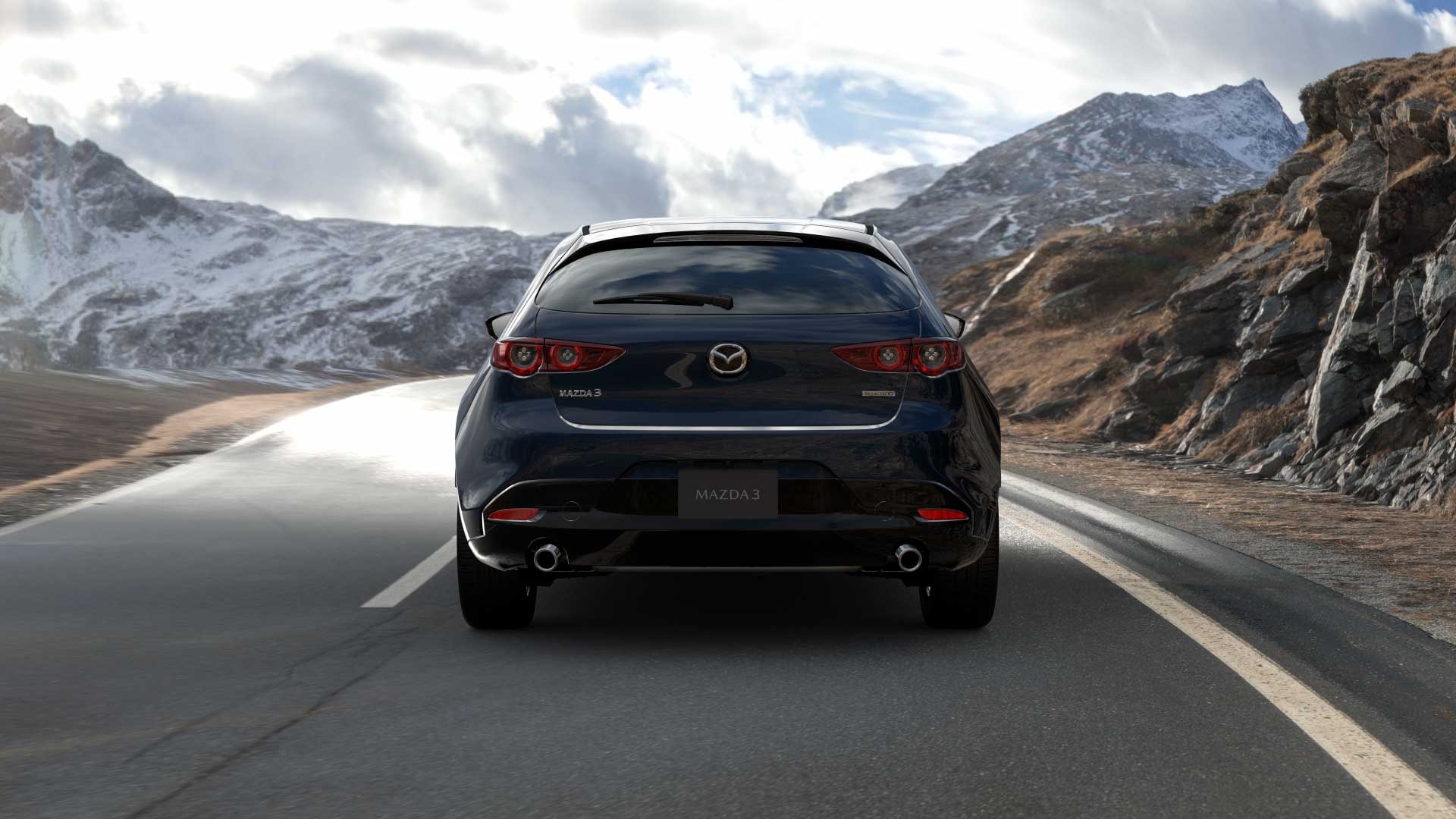 Mazda 3 Hatchback Wallpapers - Top Free Mazda 3 Hatchback Backgrounds ...