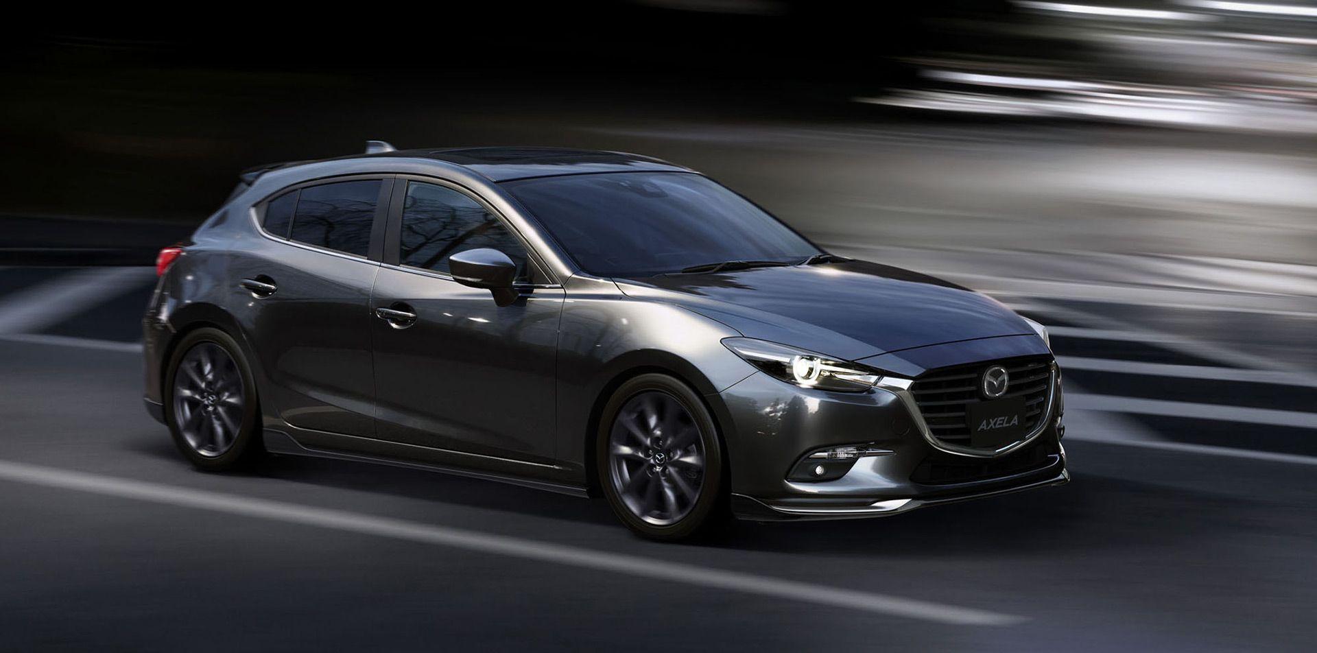 Mazda 3 Hatchback Wallpapers - Top Free Mazda 3 Hatchback Backgrounds ...