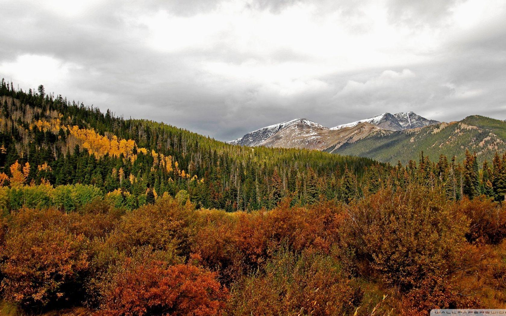 Autumn Mountains Landscape Wallpapers - Top Free Autumn Mountains ...