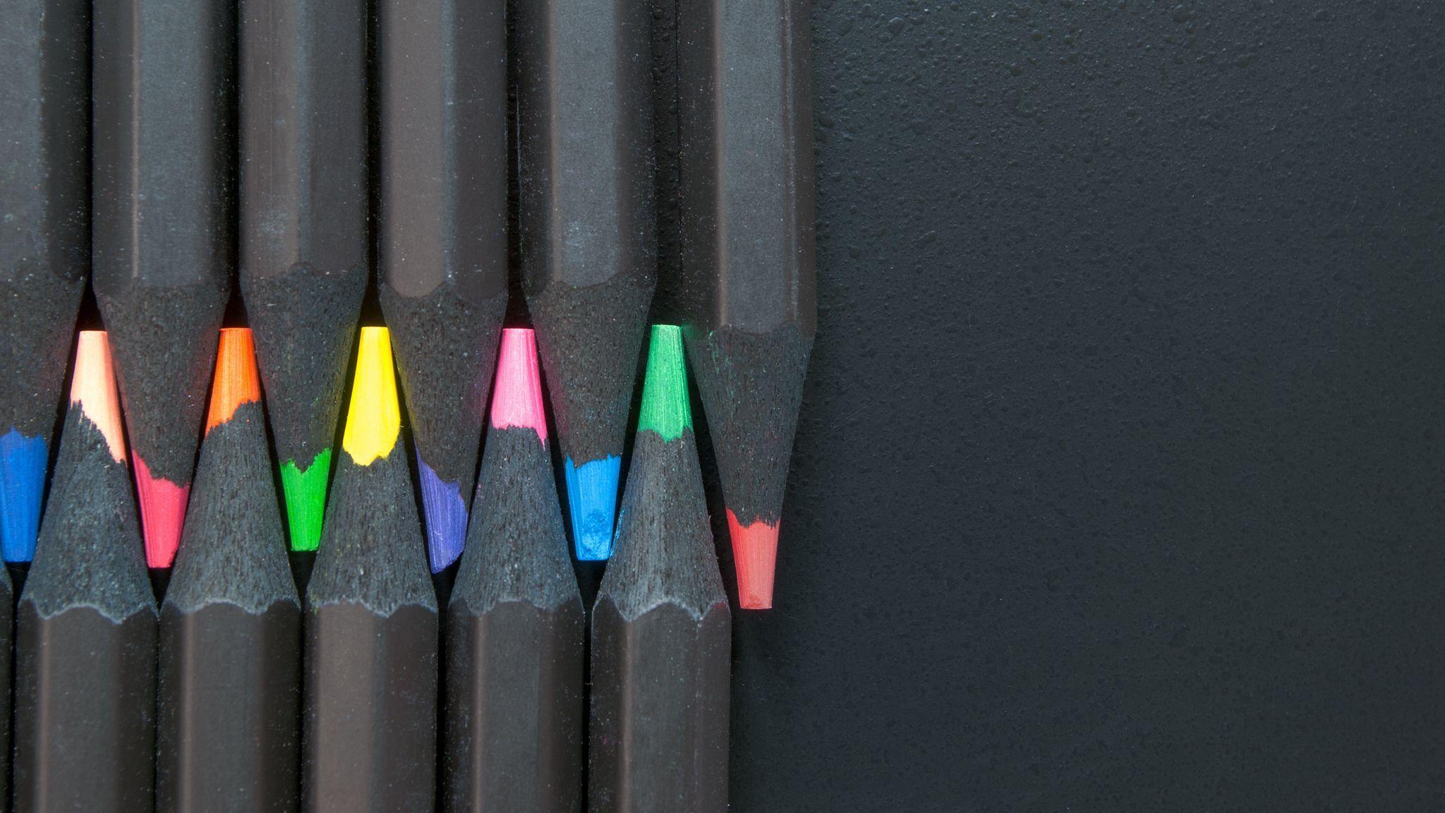 Pencils Wallpapers - Top Free Pencils Backgrounds - WallpaperAccess