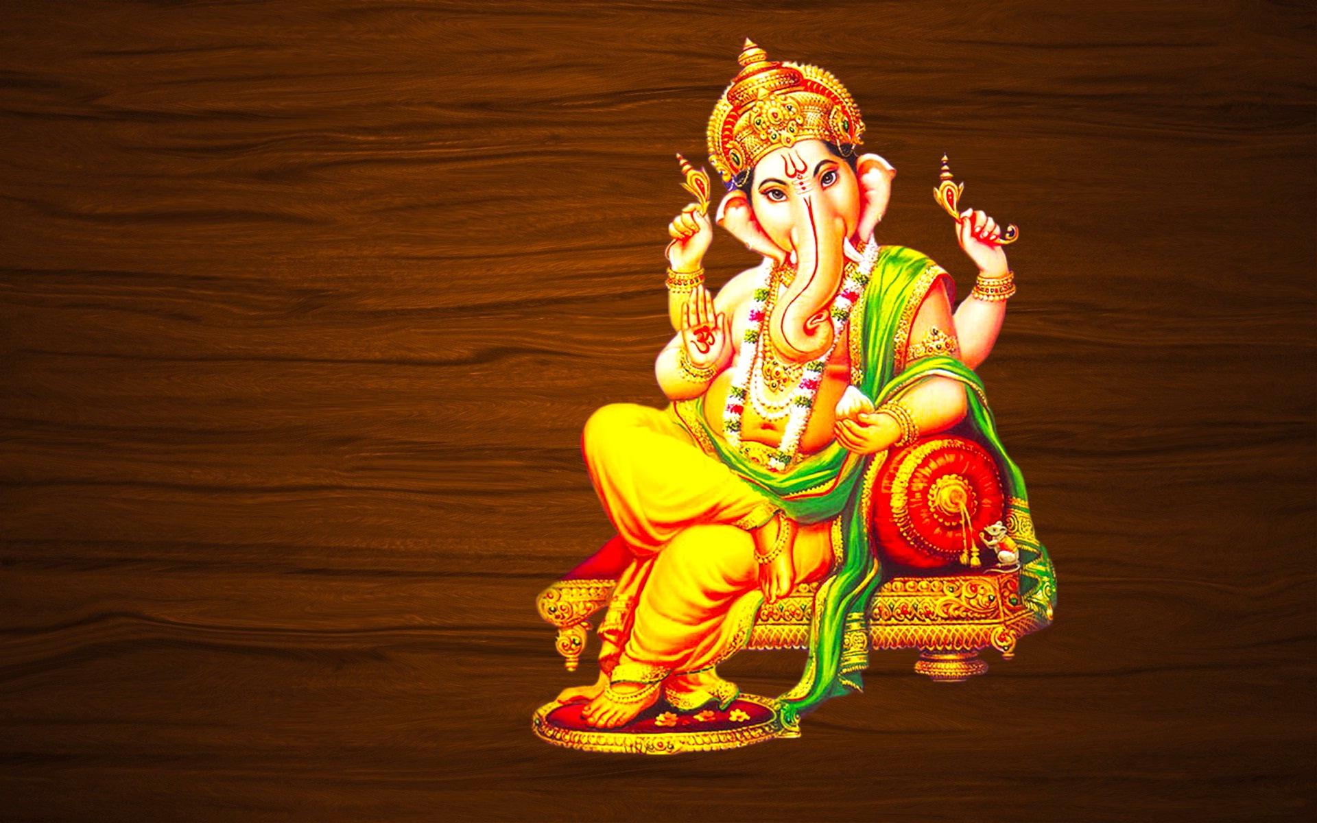 Lord Ganesh HD Wallpapers - Top Free Lord Ganesh HD Backgrounds ...