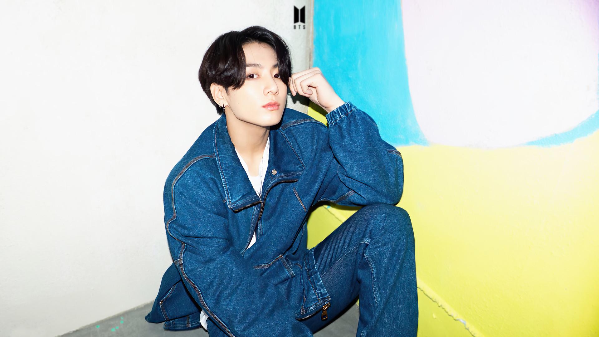 BTS Jungkook Laptop Wallpapers - Top Free BTS Jungkook Laptop ...