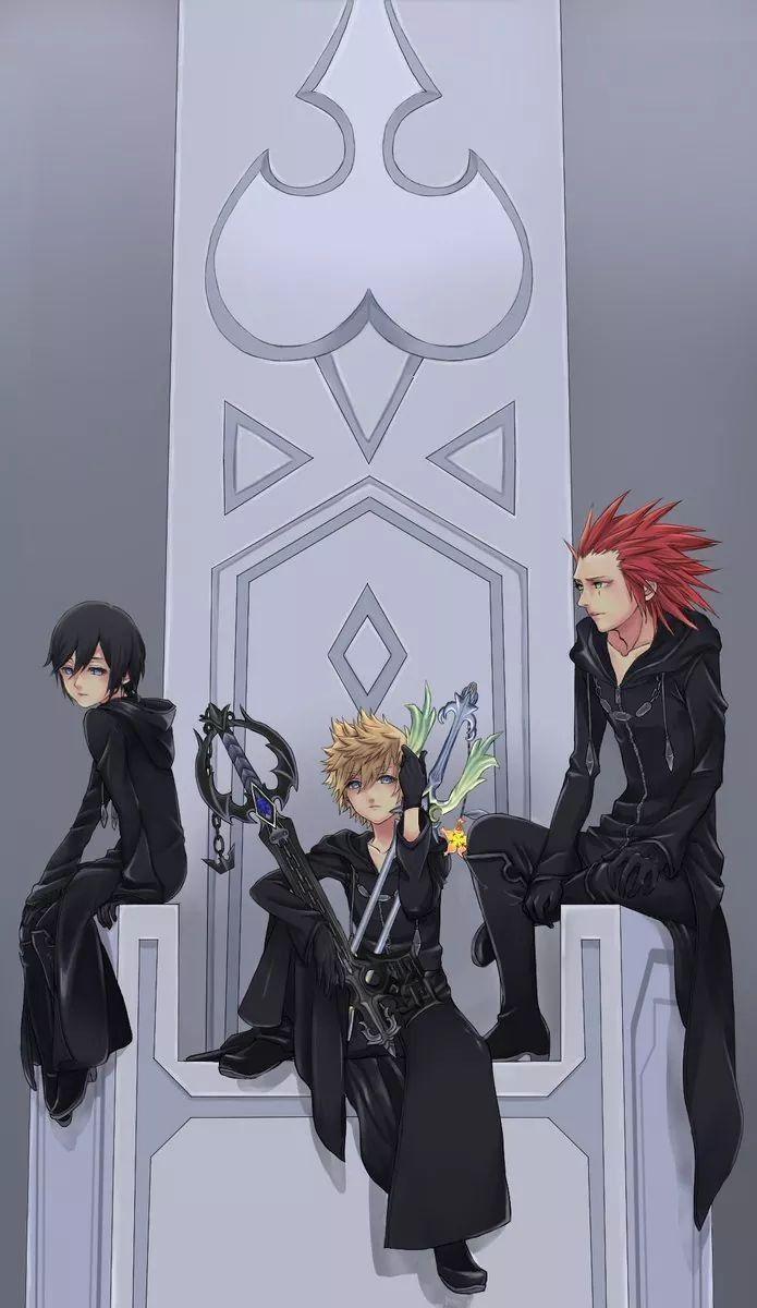 Xion Wallpapers - Top Free Xion Backgrounds - WallpaperAccess