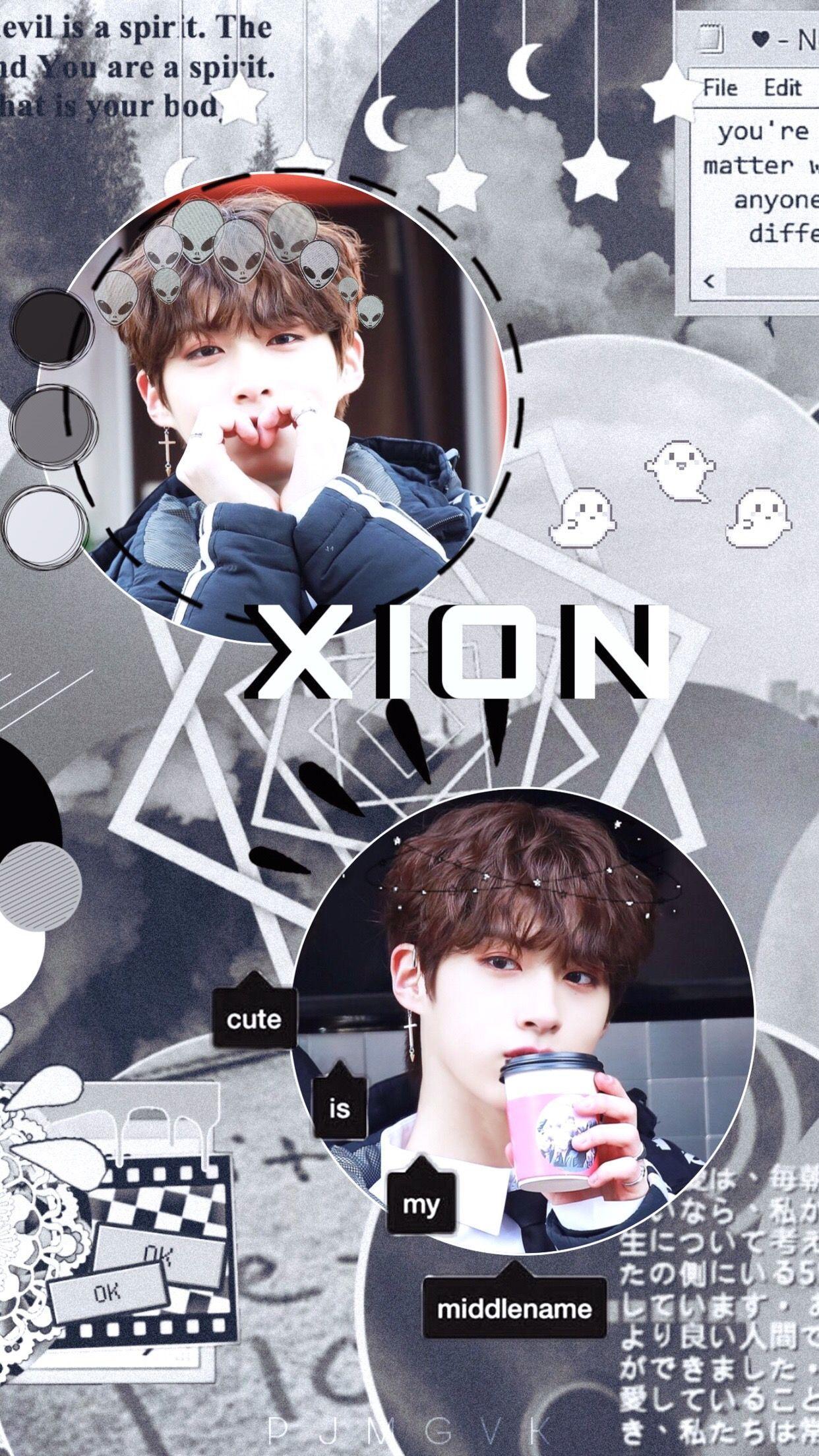Xion Wallpapers - Top Free Xion Backgrounds - WallpaperAccess