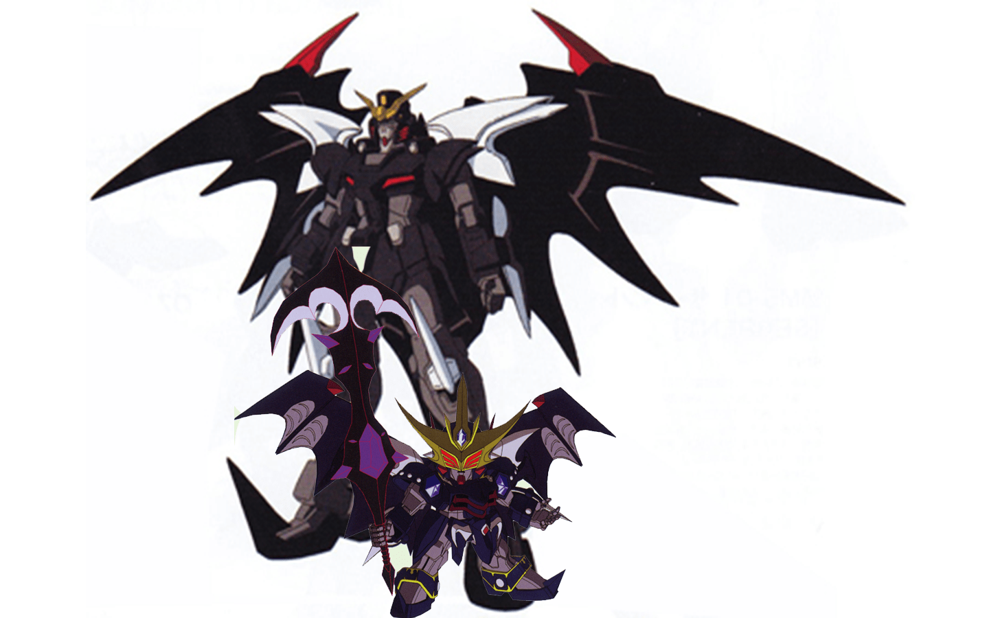 Deathscythe Wallpapers - Top Free Deathscythe Backgrounds - WallpaperAccess