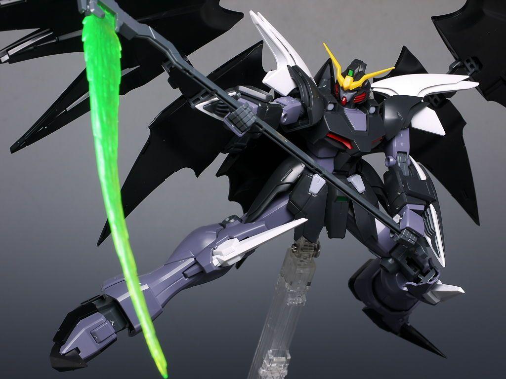 Deathscythe Wallpapers - Top Free Deathscythe Backgrounds - WallpaperAccess