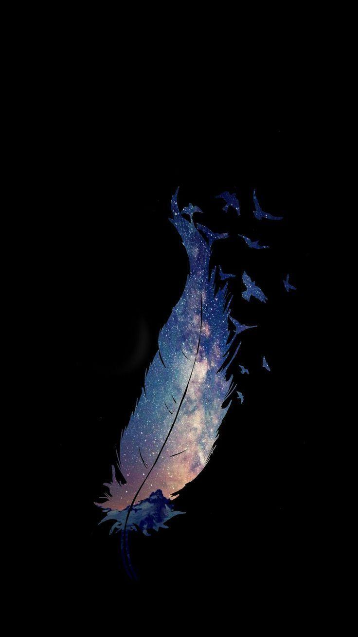 Feather Phone Wallpapers - Top Free Feather Phone Backgrounds ...