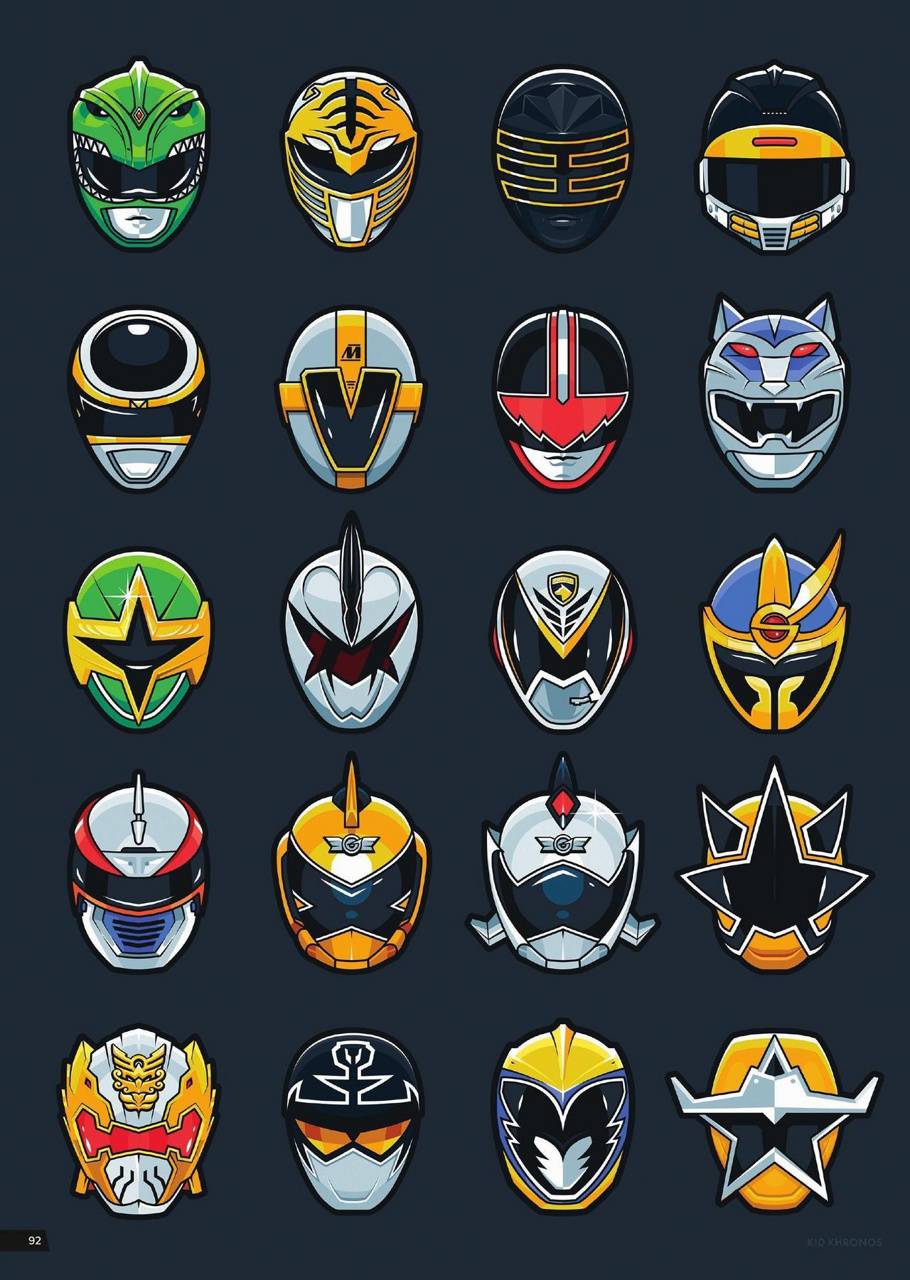 Power Rangers Android Wallpapers - Top Free Power Rangers Android ...