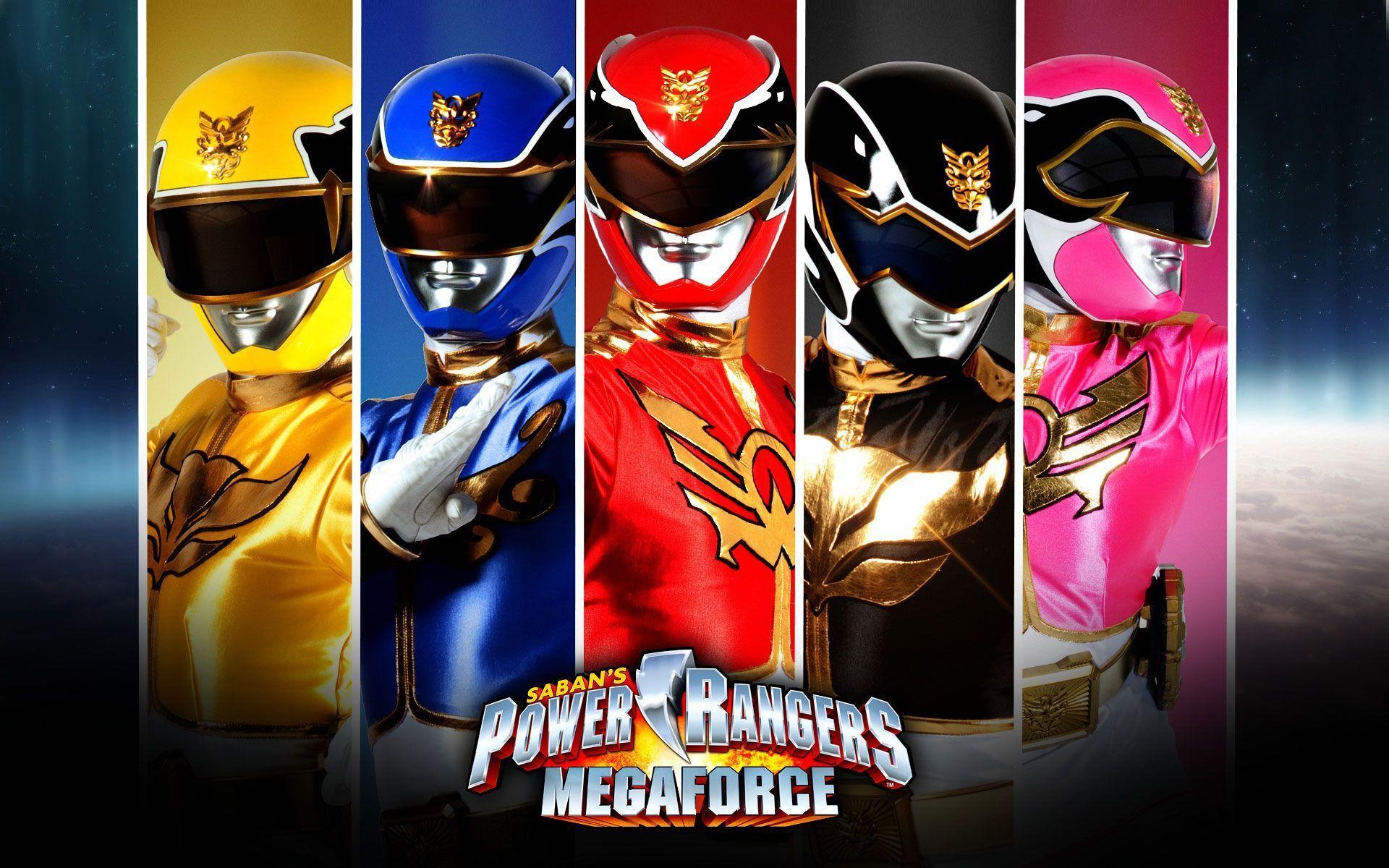 All Power Rangers Wallpapers - Top Free All Power Rangers Backgrounds ...