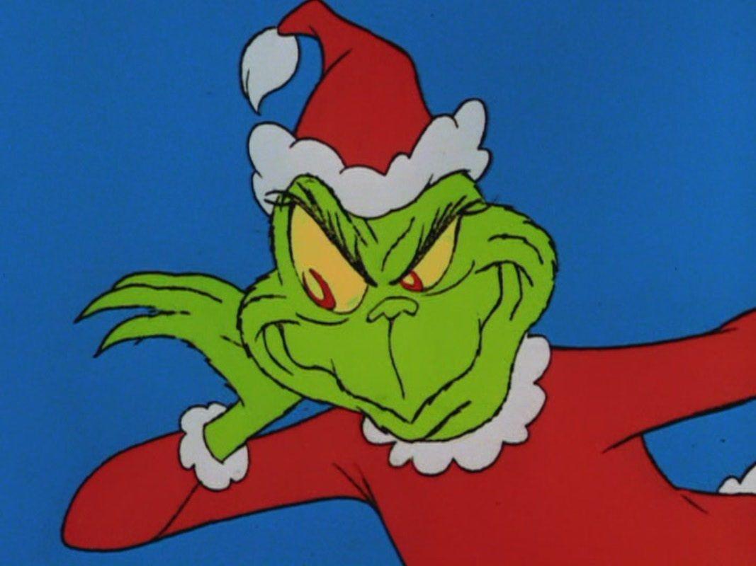 Cartoon Grinch Wallpapers - Top Free Cartoon Grinch Backgrounds ...