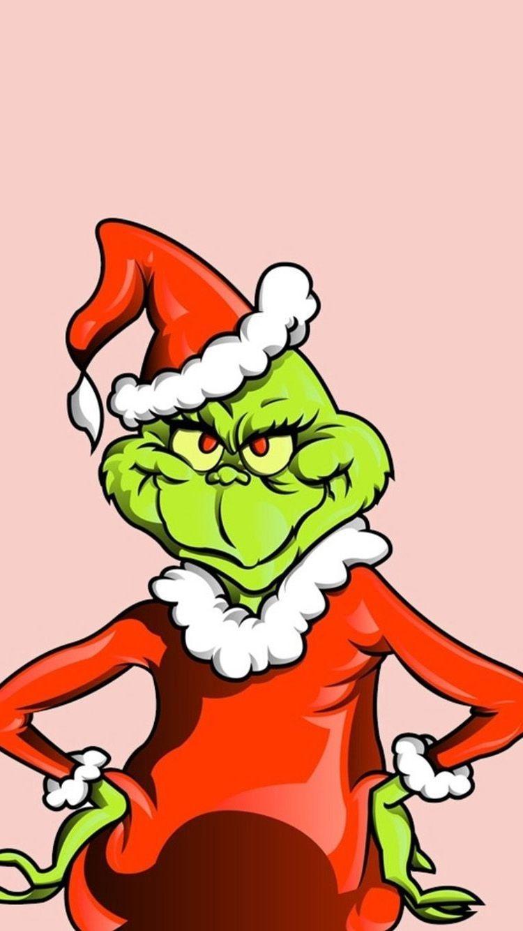 Cartoon Grinch Wallpapers - Top Free Cartoon Grinch Backgrounds ...