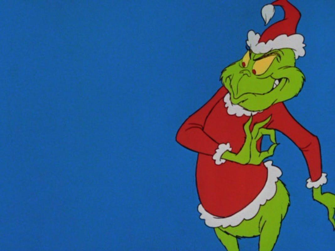 Cartoon Grinch Wallpapers - Top Free Cartoon Grinch Backgrounds ...