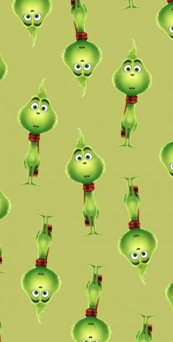 Cartoon Grinch Wallpapers - Top Free Cartoon Grinch Backgrounds ...