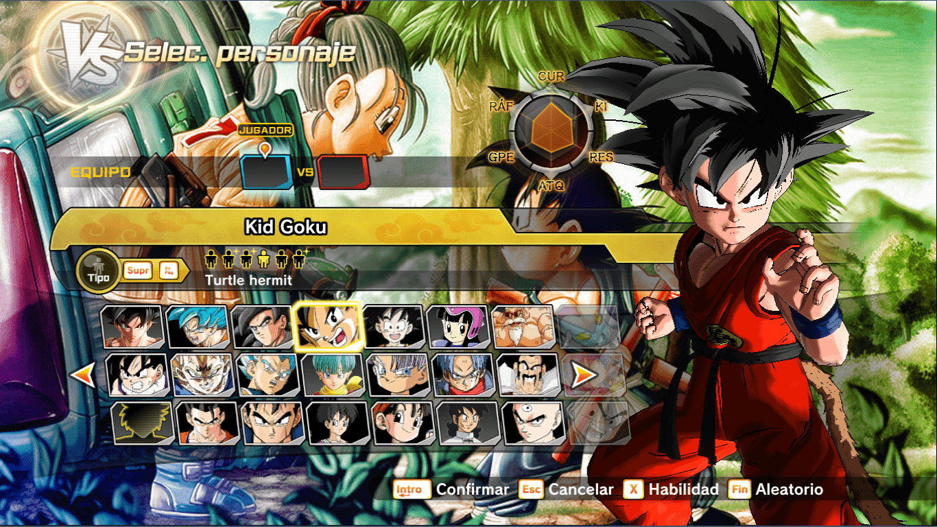 DBZ Xenoverse Wallpapers - Top Free DBZ Xenoverse Backgrounds ...