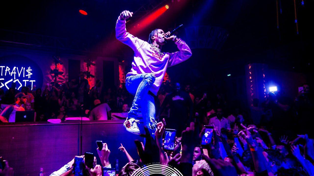 Travis Scott Butterfly Effect Wallpapers - Top Free Travis Scott ...