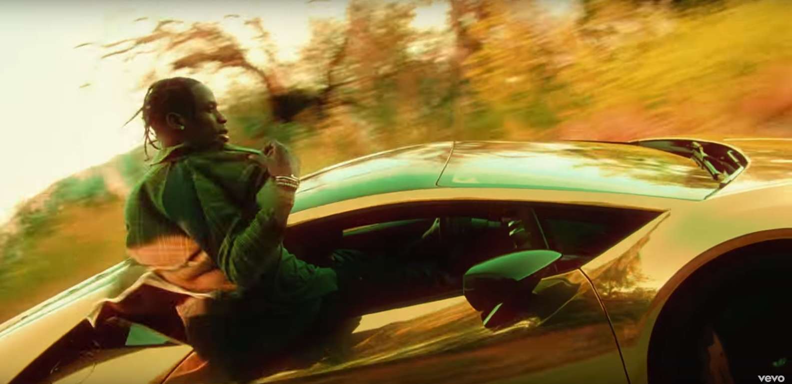 Butterfly Effect Travis Scott Wallpapers - Top Free Butterfly Effect ...