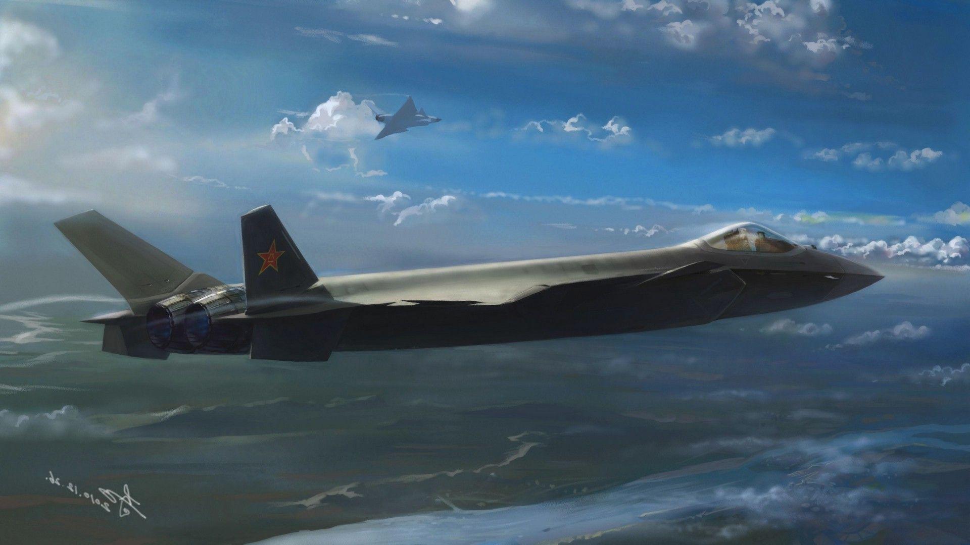 J-20 Wallpapers - Top Free J-20 Backgrounds - WallpaperAccess