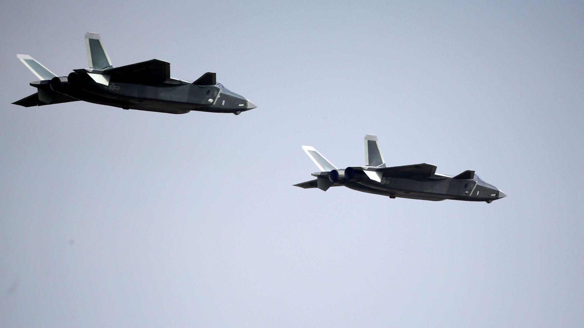 J-20 Wallpapers - Top Free J-20 Backgrounds - WallpaperAccess