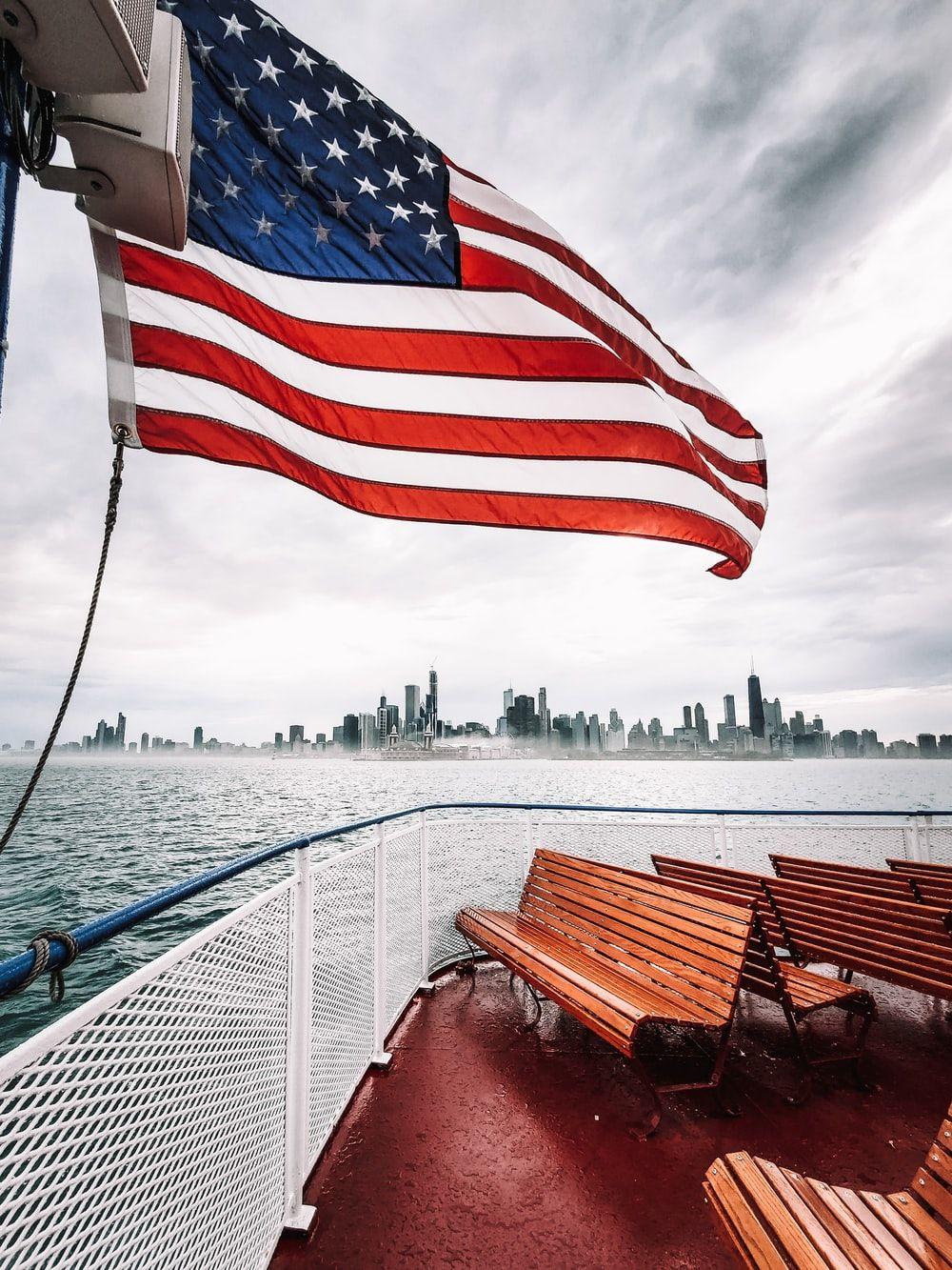 USA Flag Phone Wallpapers - Top Free USA Flag Phone Backgrounds ...