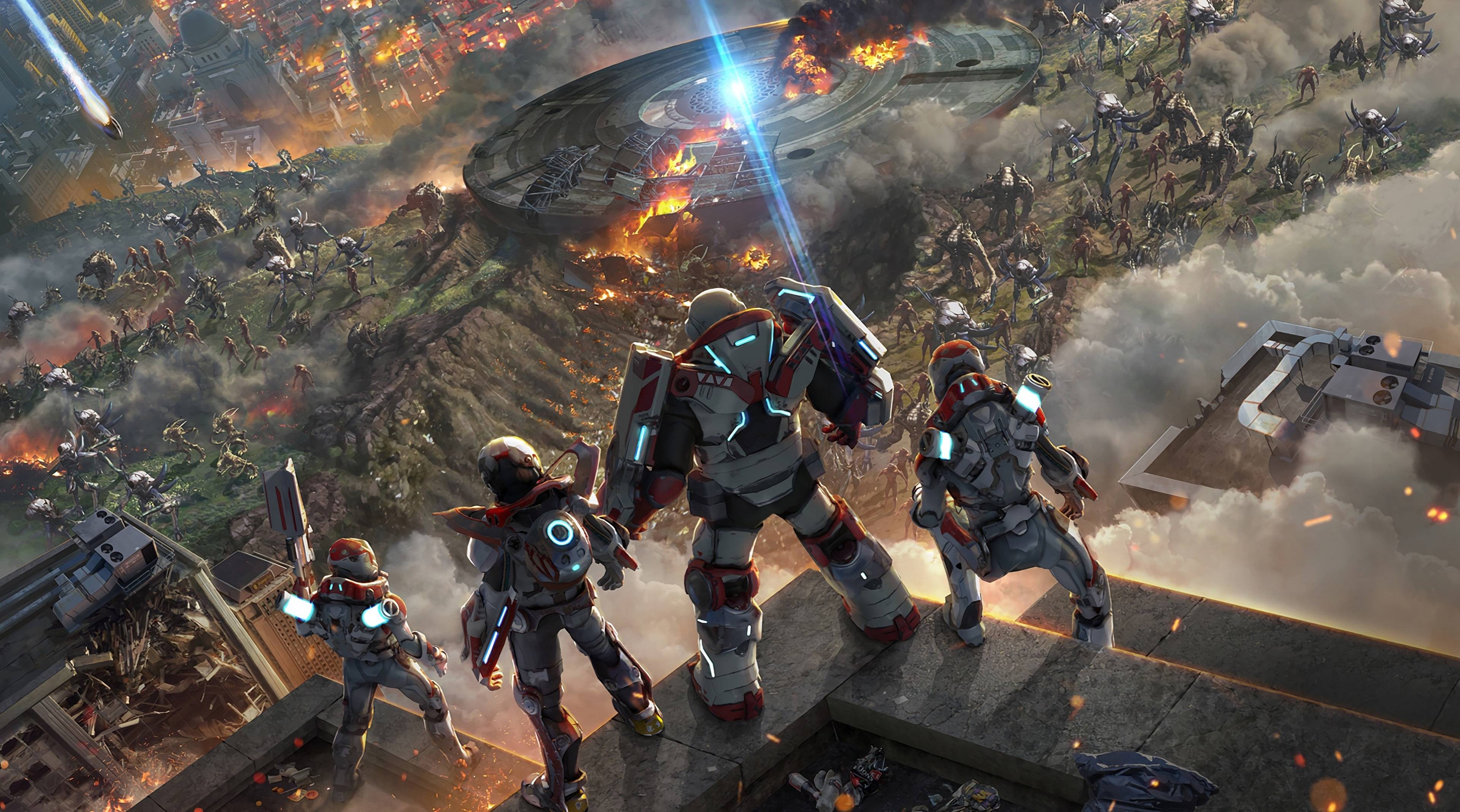 16K Ultra HD Gaming Wallpapers - Top Free 16K Ultra HD Gaming ...