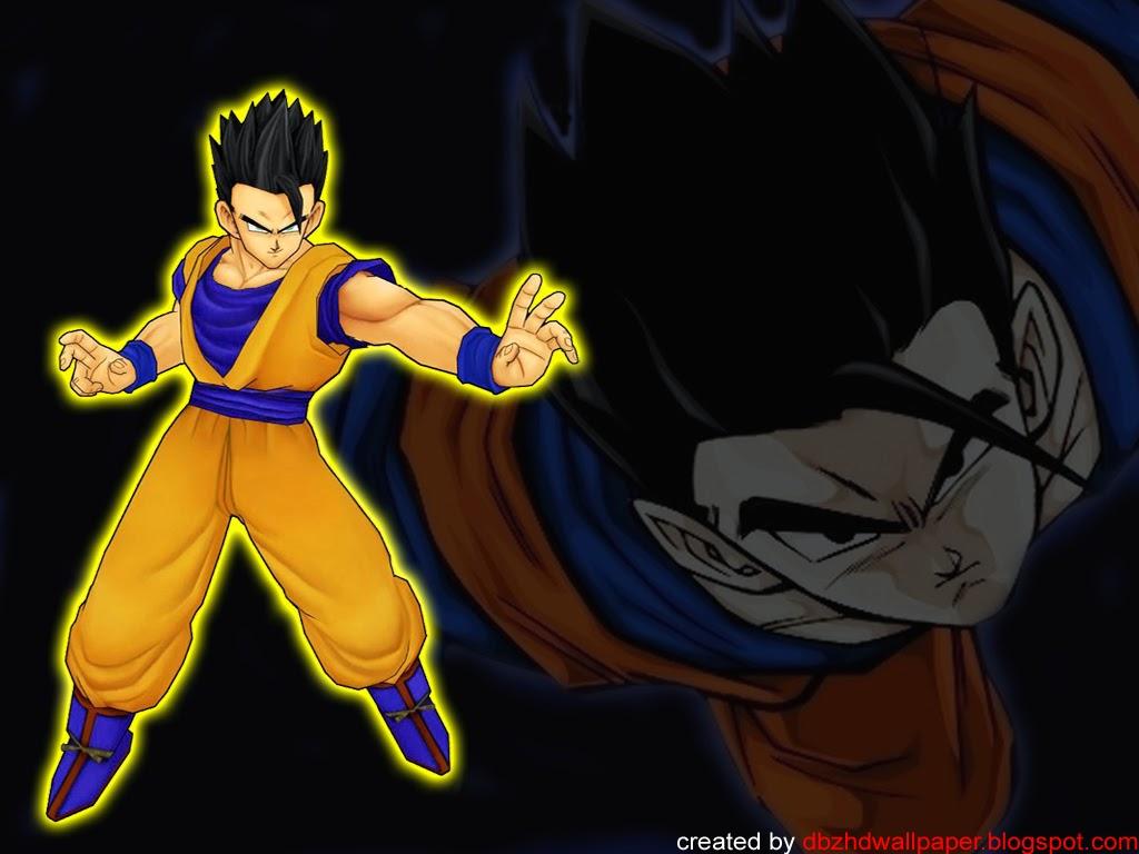 Adult Gohan Wallpapers - Top Free Adult Gohan Backgrounds - WallpaperAccess