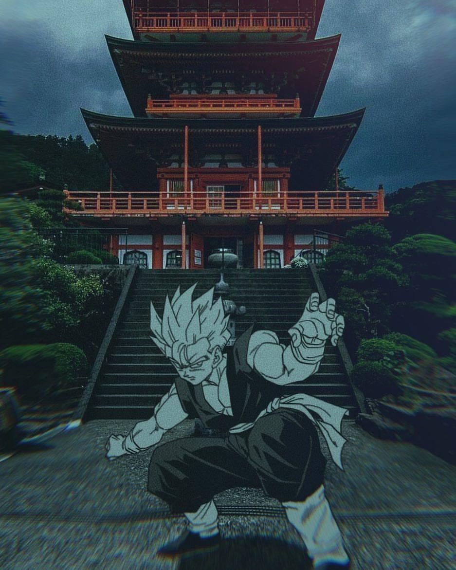 Gohan BAPE Wallpapers - Top Free Gohan BAPE Backgrounds - WallpaperAccess