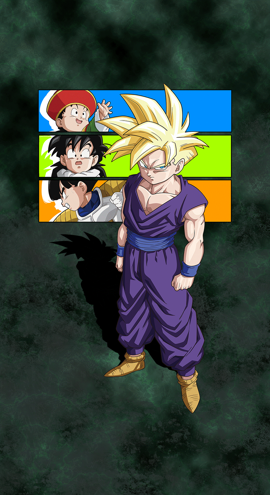 Gohan BAPE Wallpapers - Top Free Gohan BAPE Backgrounds - WallpaperAccess