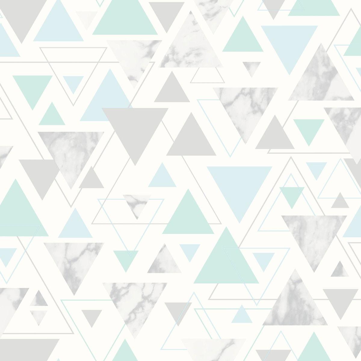 Teal Geometric Wallpapers - Top Free Teal Geometric Backgrounds ...