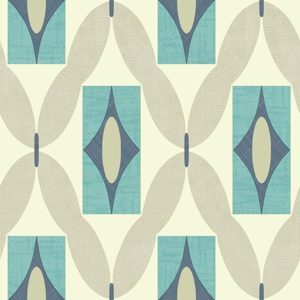 Teal Geometric Wallpapers - Top Free Teal Geometric Backgrounds ...