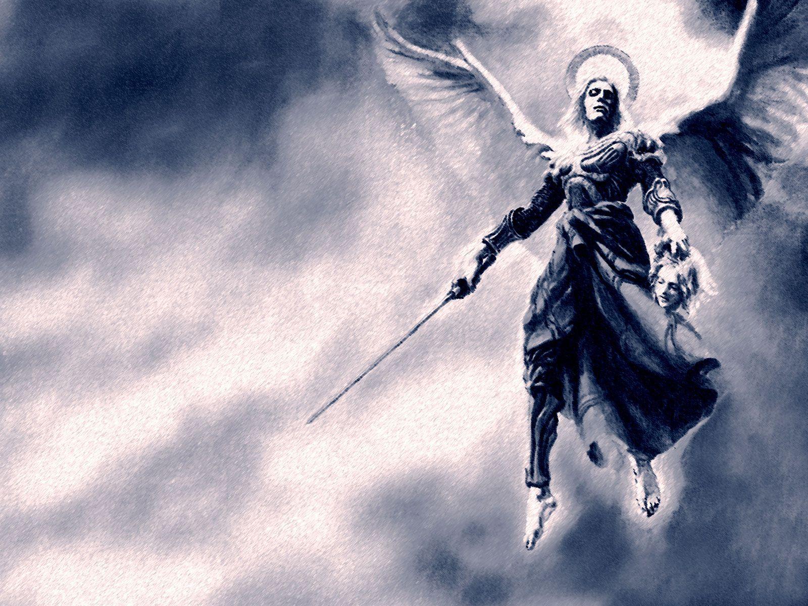 Male Angel Wallpapers - Top Free Male Angel Backgrounds - WallpaperAccess