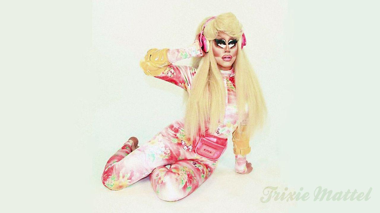 Trixie Mattel Wallpapers - Top Free Trixie Mattel Backgrounds ...
