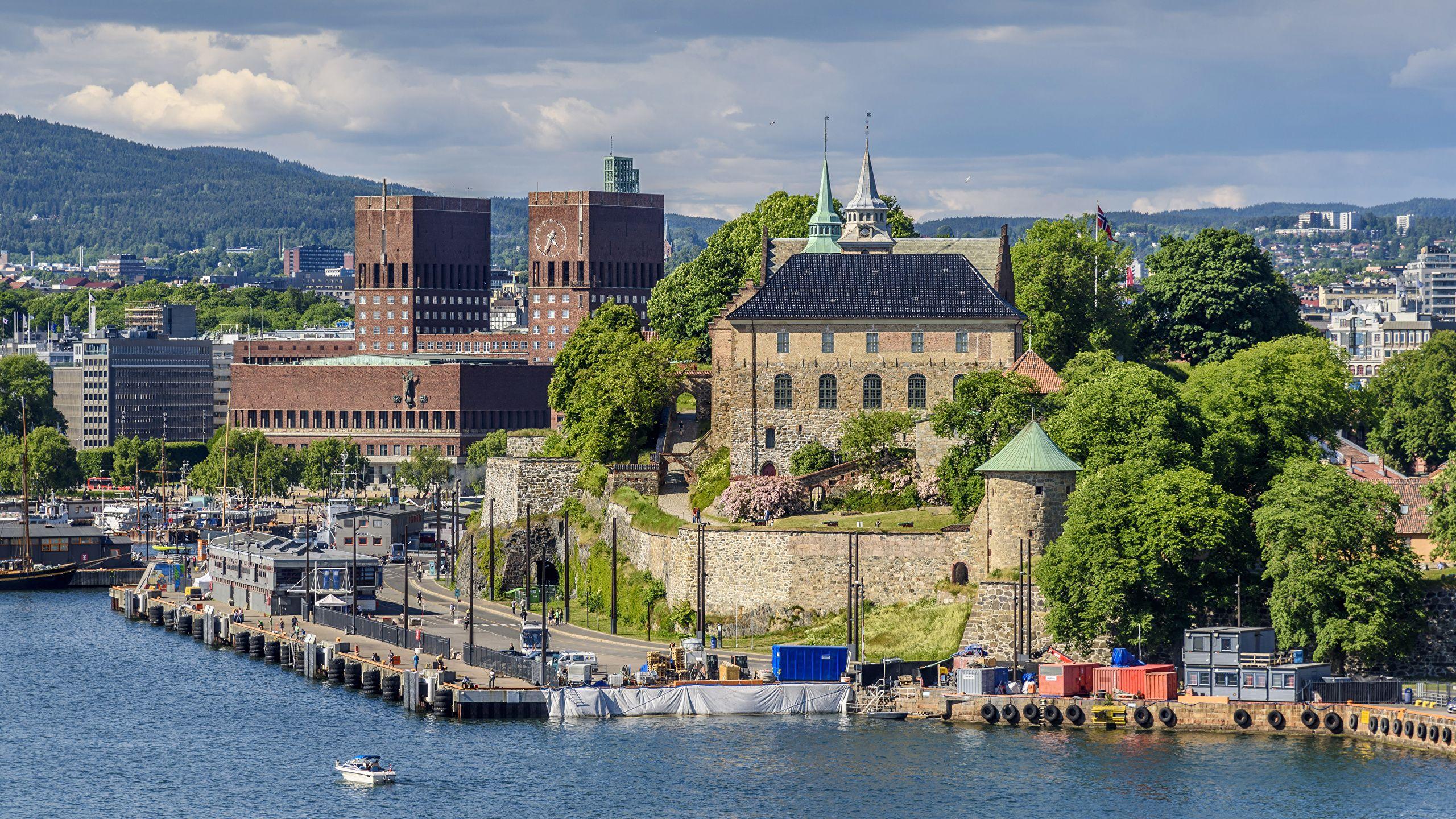 Oslo Wallpapers - Top Free Oslo Backgrounds - WallpaperAccess
