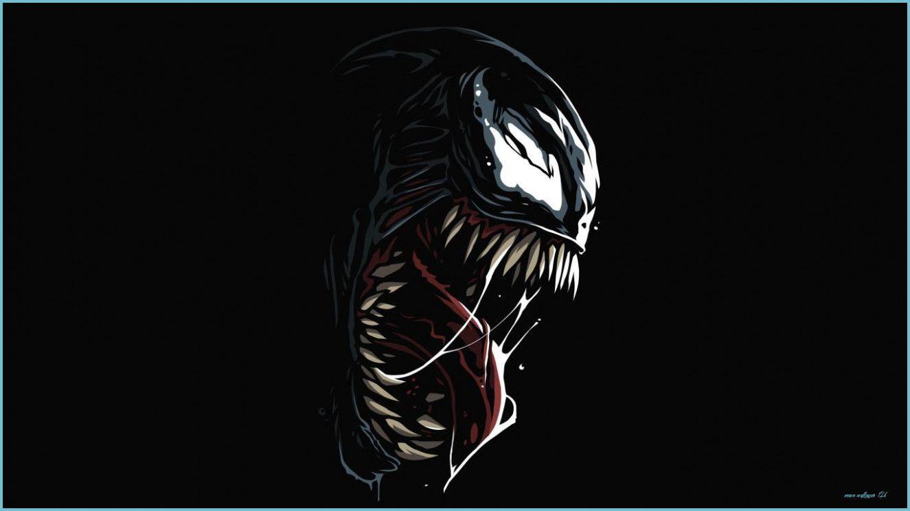 Venom Neon Wallpapers - Top Free Venom Neon Backgrounds - WallpaperAccess