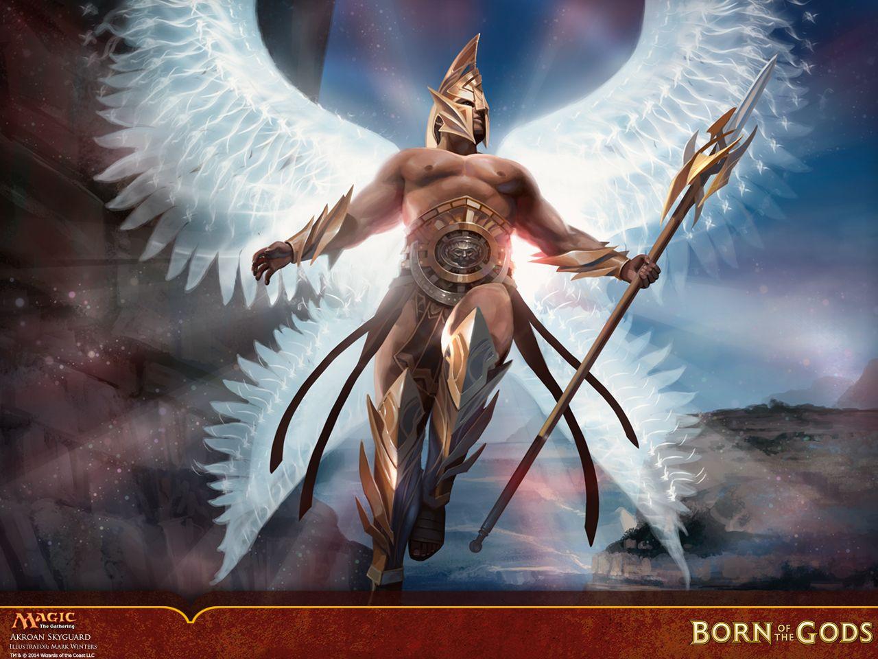 Male Angel Wallpapers - Top Free Male Angel Backgrounds - WallpaperAccess