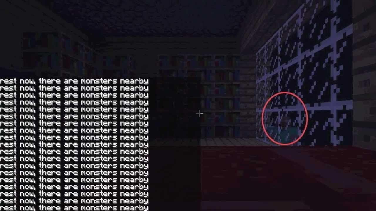 Creepy Minecraft Wallpapers - Top Free Creepy Minecraft Backgrounds ...