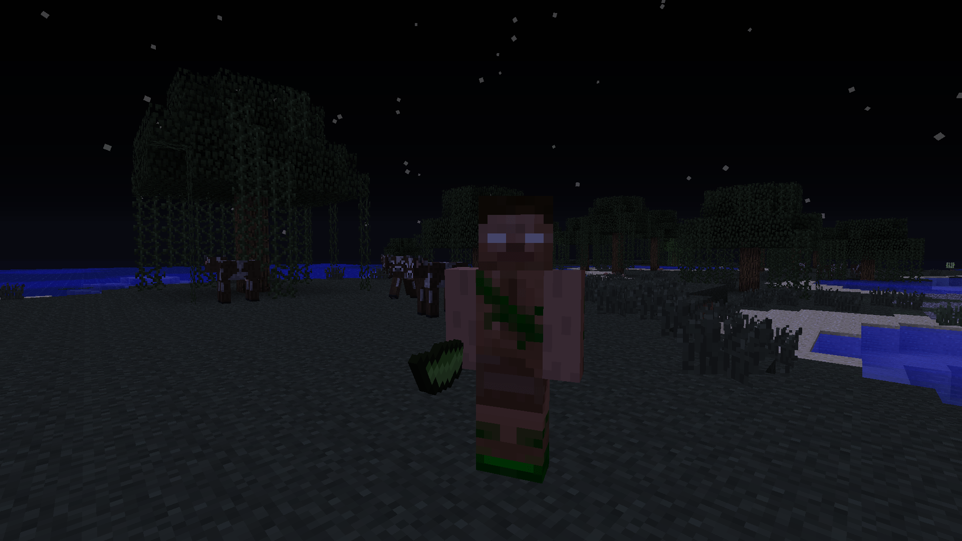 Creepy Minecraft Wallpapers - Top Free Creepy Minecraft Backgrounds ...