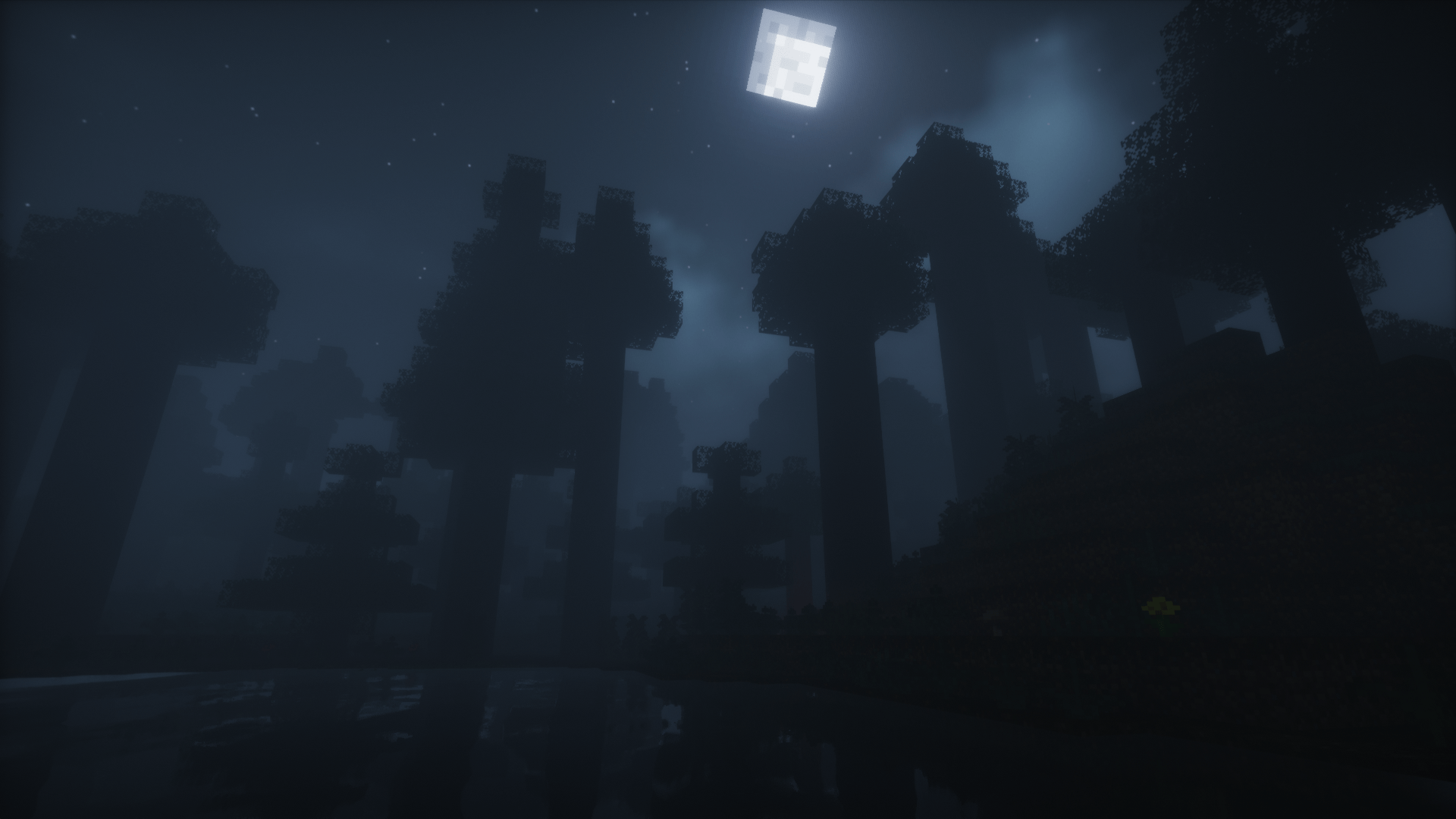 Creepy Minecraft Wallpapers - Top Free Creepy Minecraft Backgrounds ...