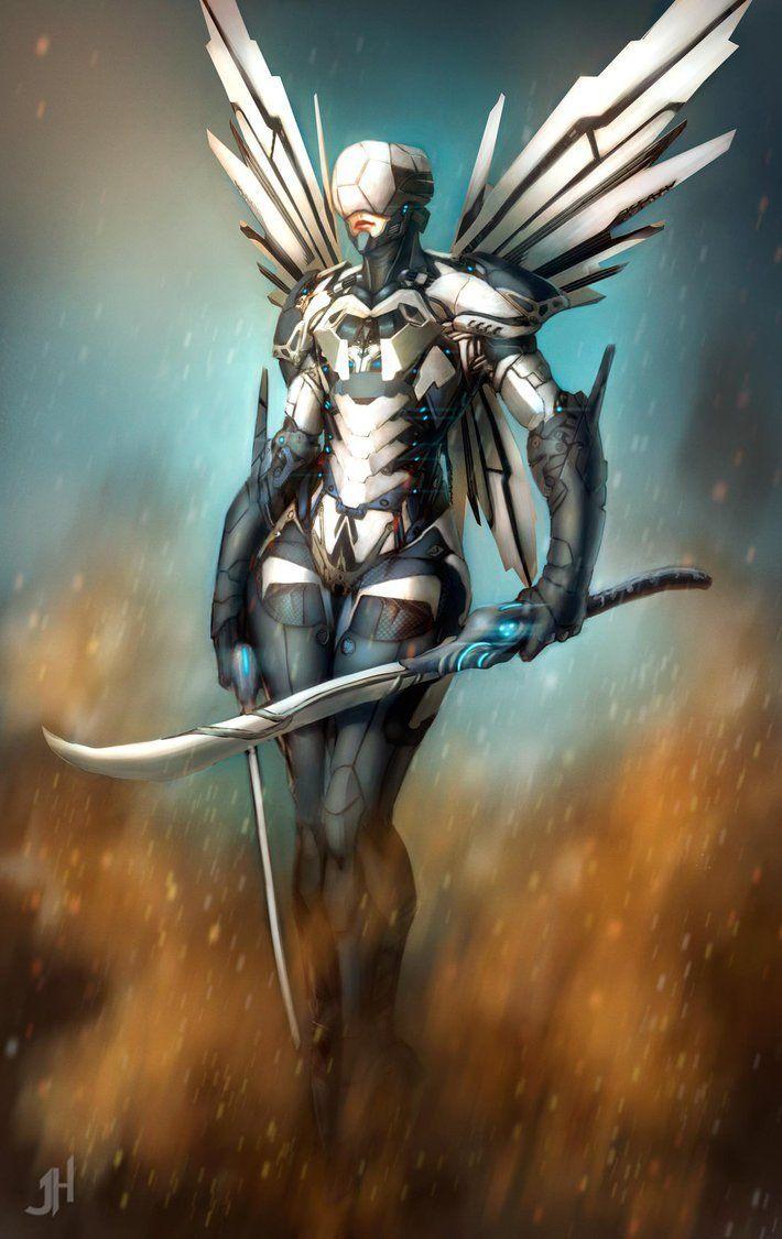 Cyber Angel Wallpapers - Top Free Cyber Angel Backgrounds - WallpaperAccess