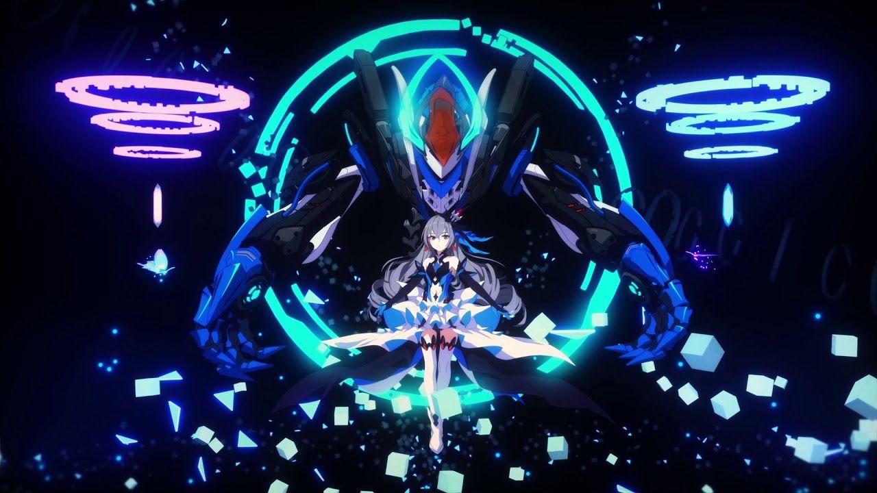 Cyber Angel Wallpapers - Top Free Cyber Angel Backgrounds - WallpaperAccess