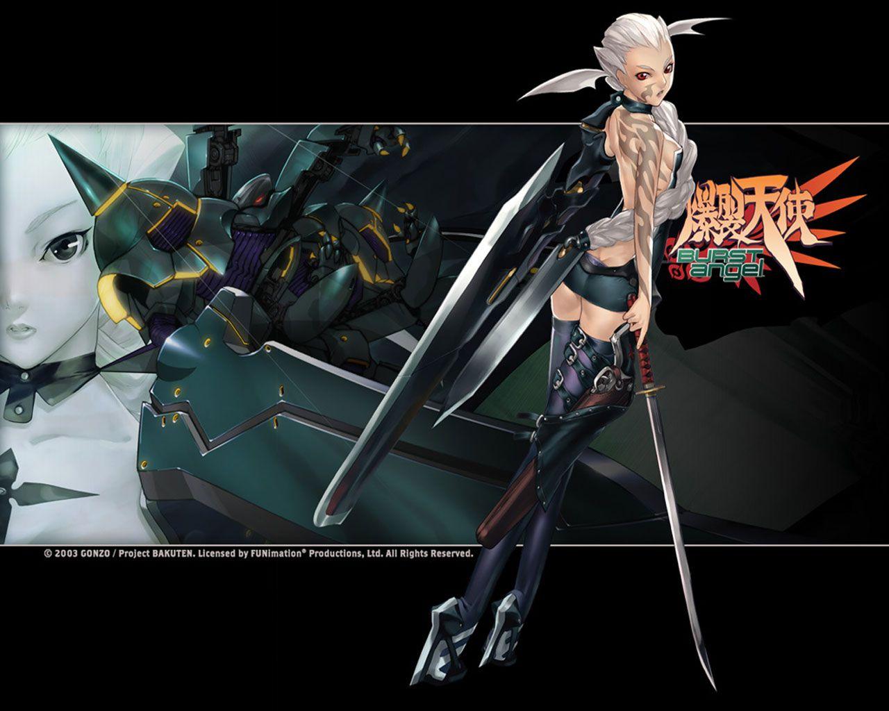 Cyber Angel Wallpapers - Top Free Cyber Angel Backgrounds - WallpaperAccess